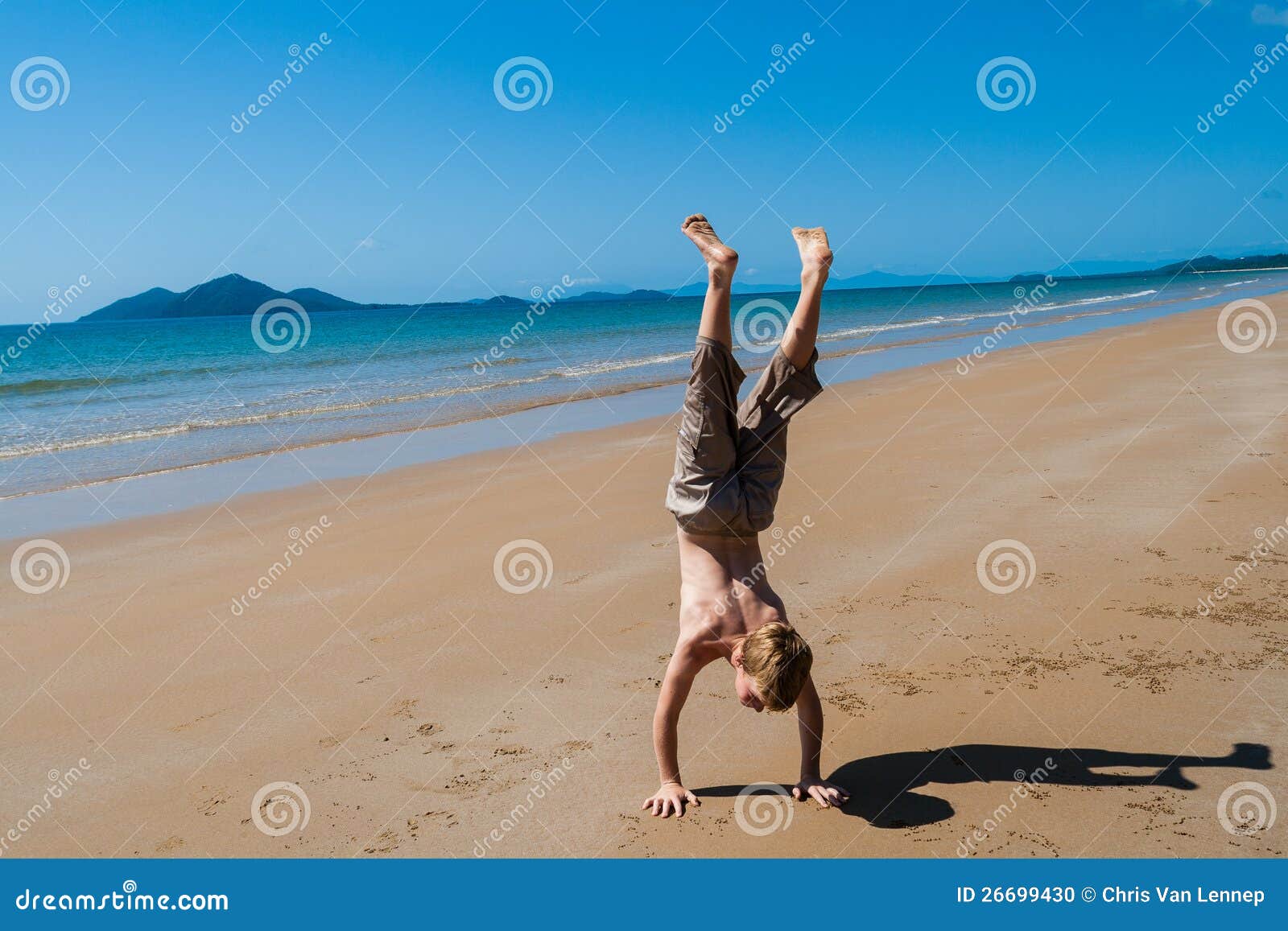 Playtime Holiday Boy Beach stock photo. Image of waters - 26699430