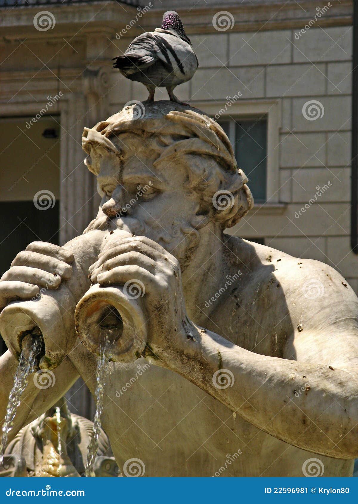 Plaza Nuvona 02 imagen de archivo. Imagen de vacaciones - 22596981