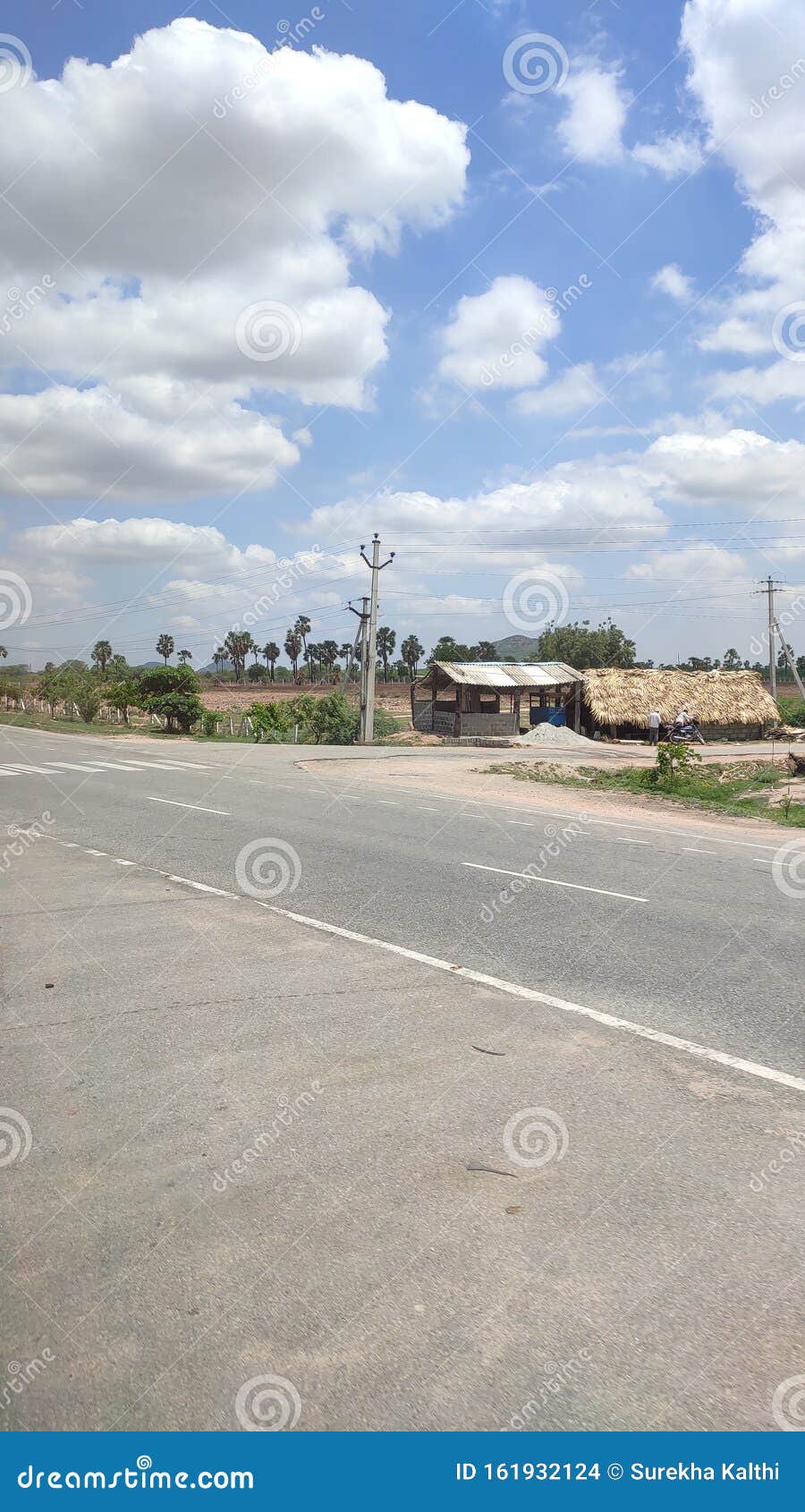 Pleasant sky view stock photo. Image of pleasant, view - 161932124