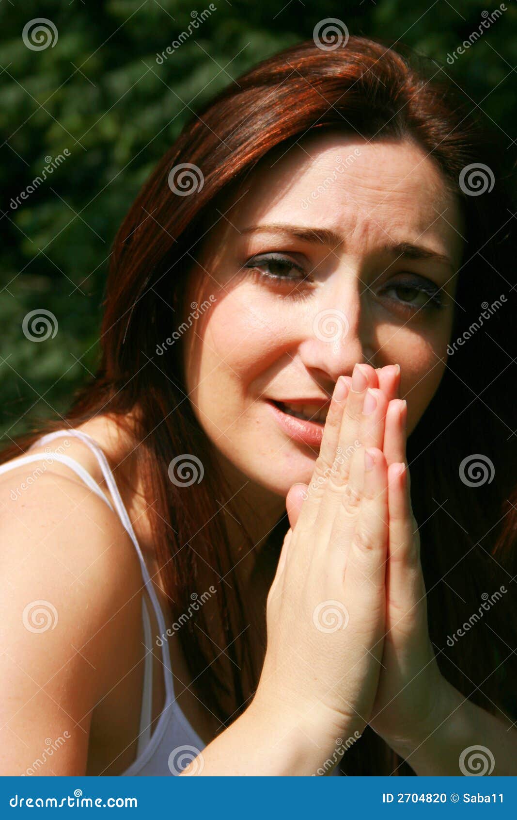 Please stock photo. Image of asks, beautiful, begs, girl - 2704820