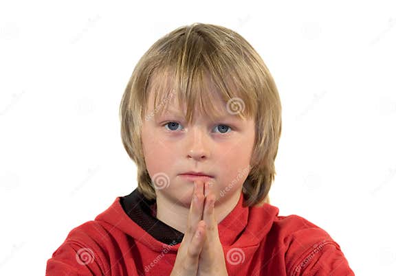 Please.. stock image. Image of praying, child, asking, portrait - 481597