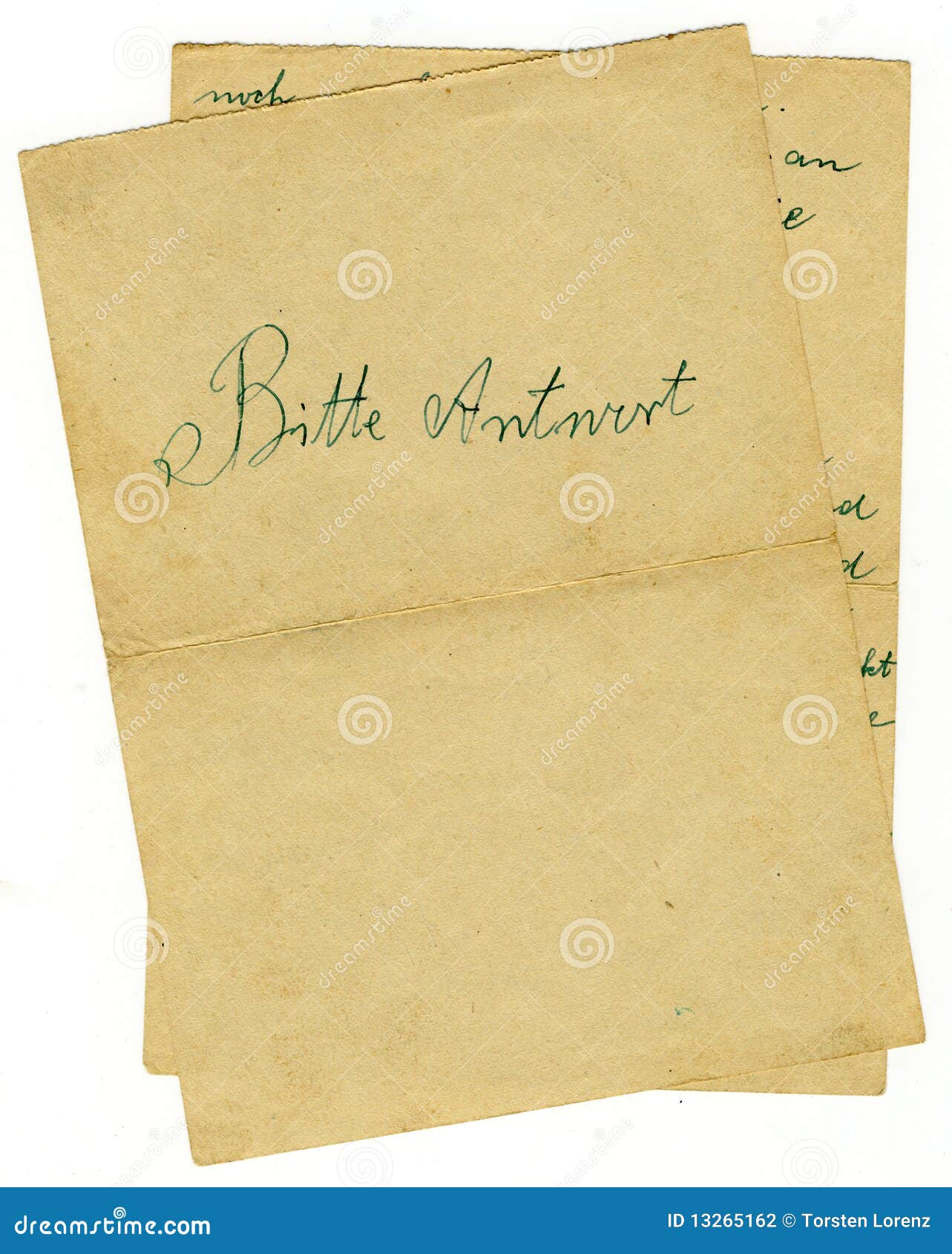 Please answer stock photo. Image of mail, please, vintage - 13265162