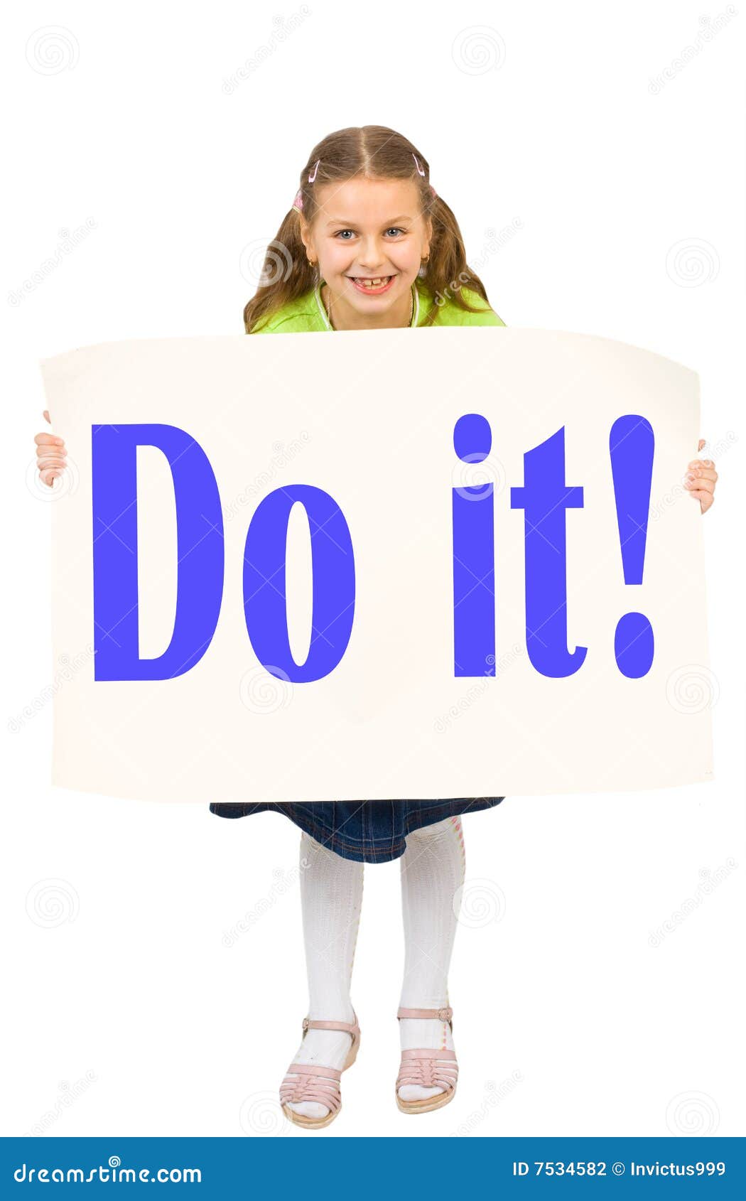 Please buy this picture!!! stock photo. Image of blond - 7534582