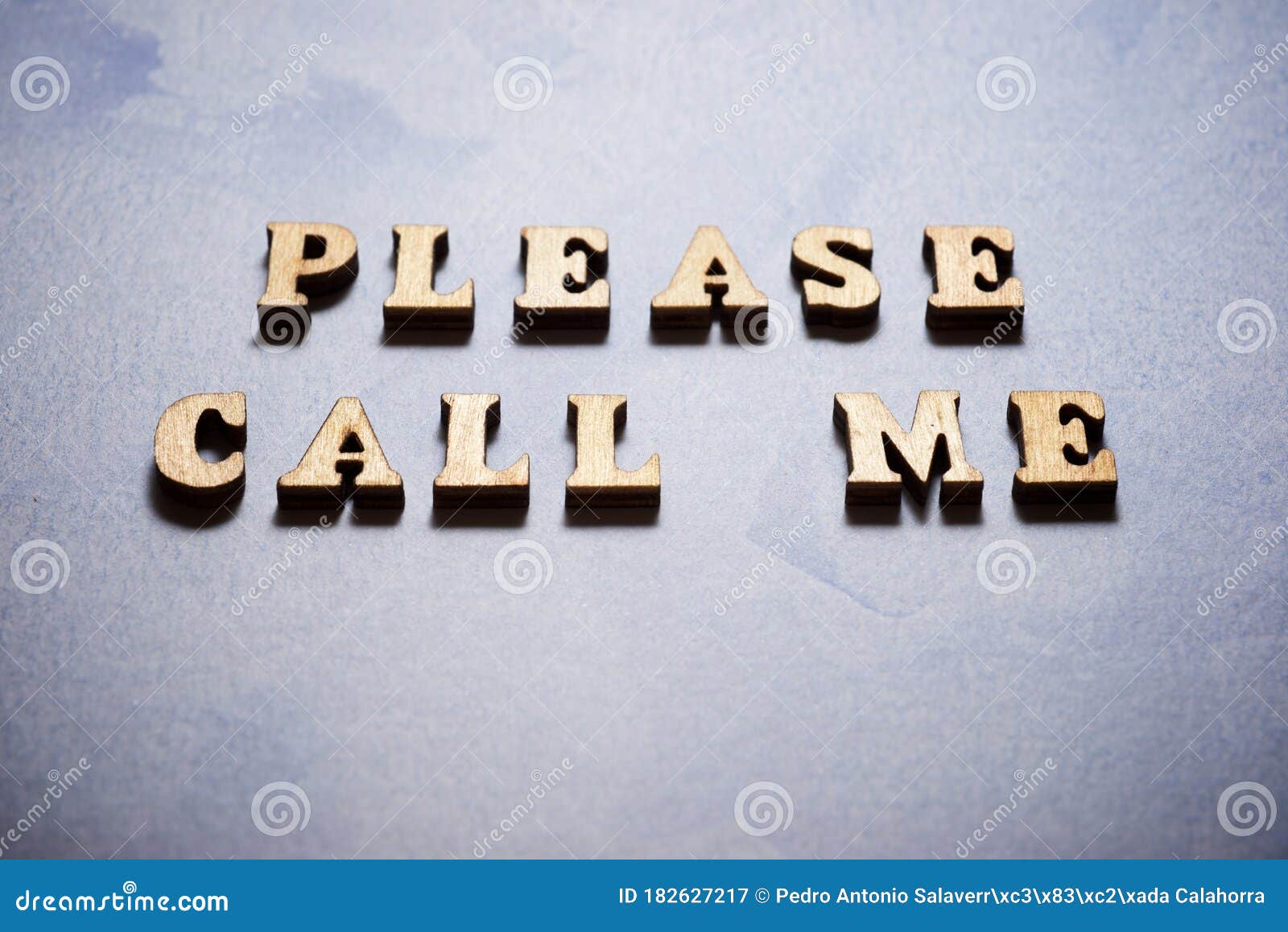 Please Call me text stock image. Image of remind, planning - 182627217