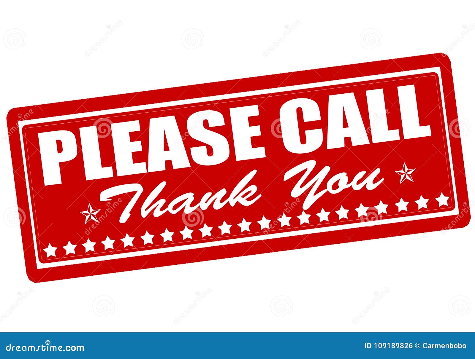 Please call stock illustration. Illustration of stars - 109189826