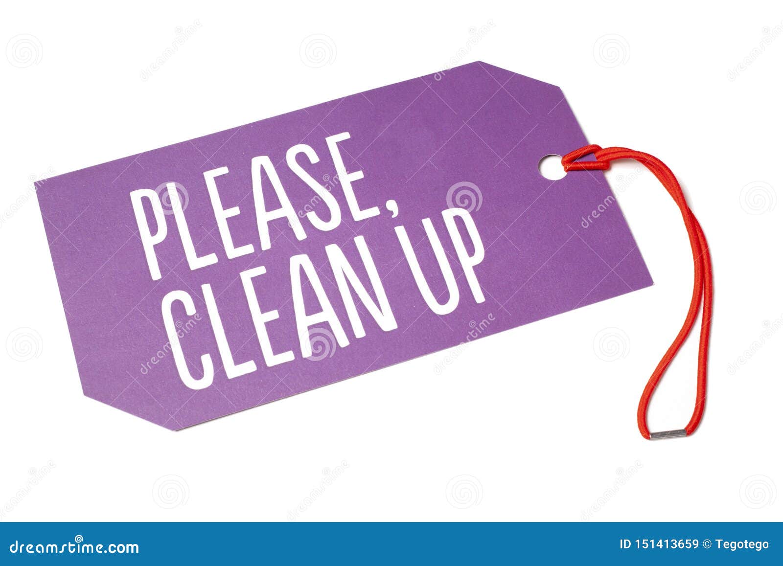 Please clean up HOTEL TAG stock image. Image of message - 151413659