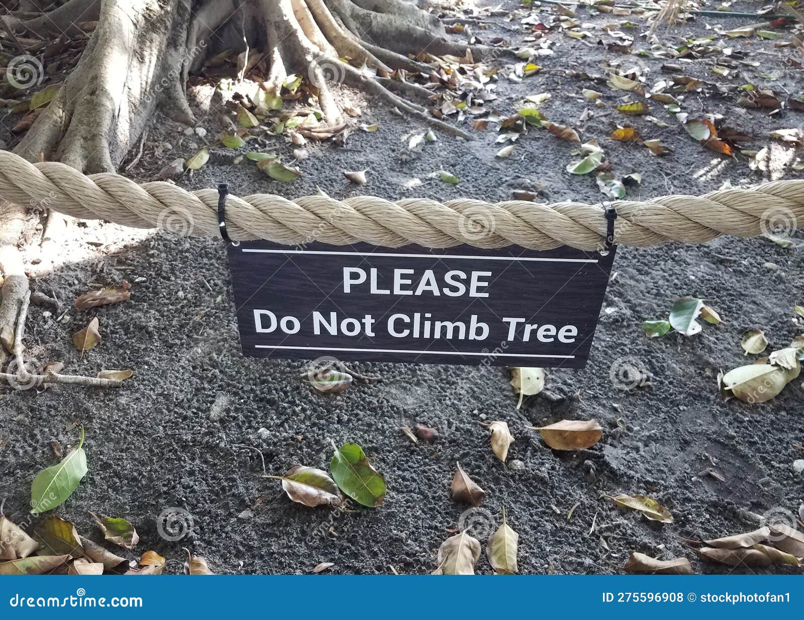 Please Do Not Climb Stair Warning Sign In Chinese Royalty-Free Stock ...