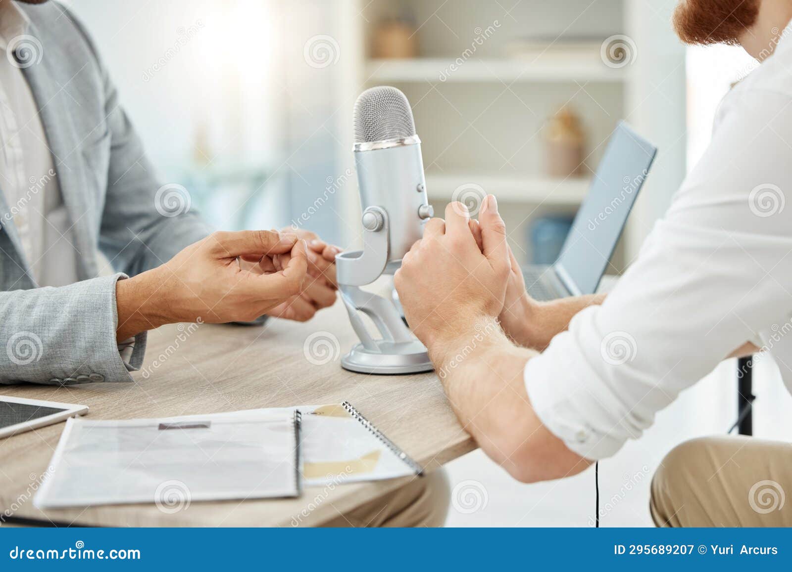 Please Do Send in Some of Your Questions and Well Answer Them. Closeup ...