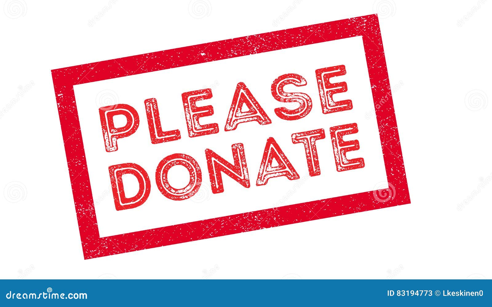 Please Donate Vector Sign | CartoonDealer.com #191972649