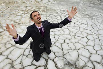 Please help stock photo. Image of fear, palm, erosion - 10309460