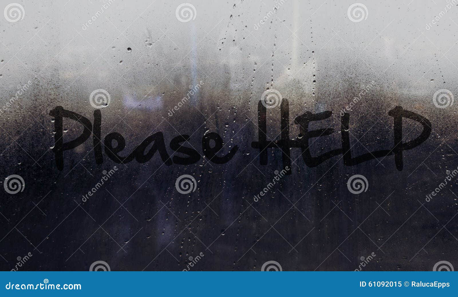 Please Help Me. Coy Nervous Redhead Man Begging You, Asking For Favour ...