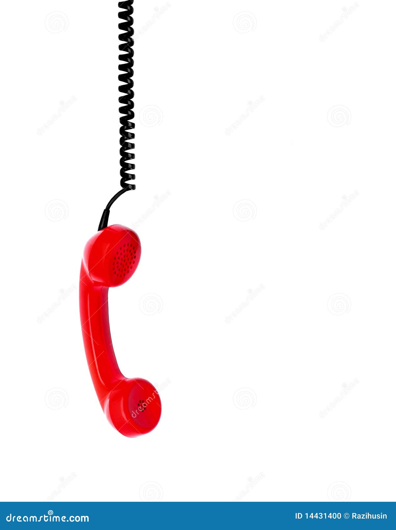 Please hold stock photo. Image of telecomunication, phone - 14431400