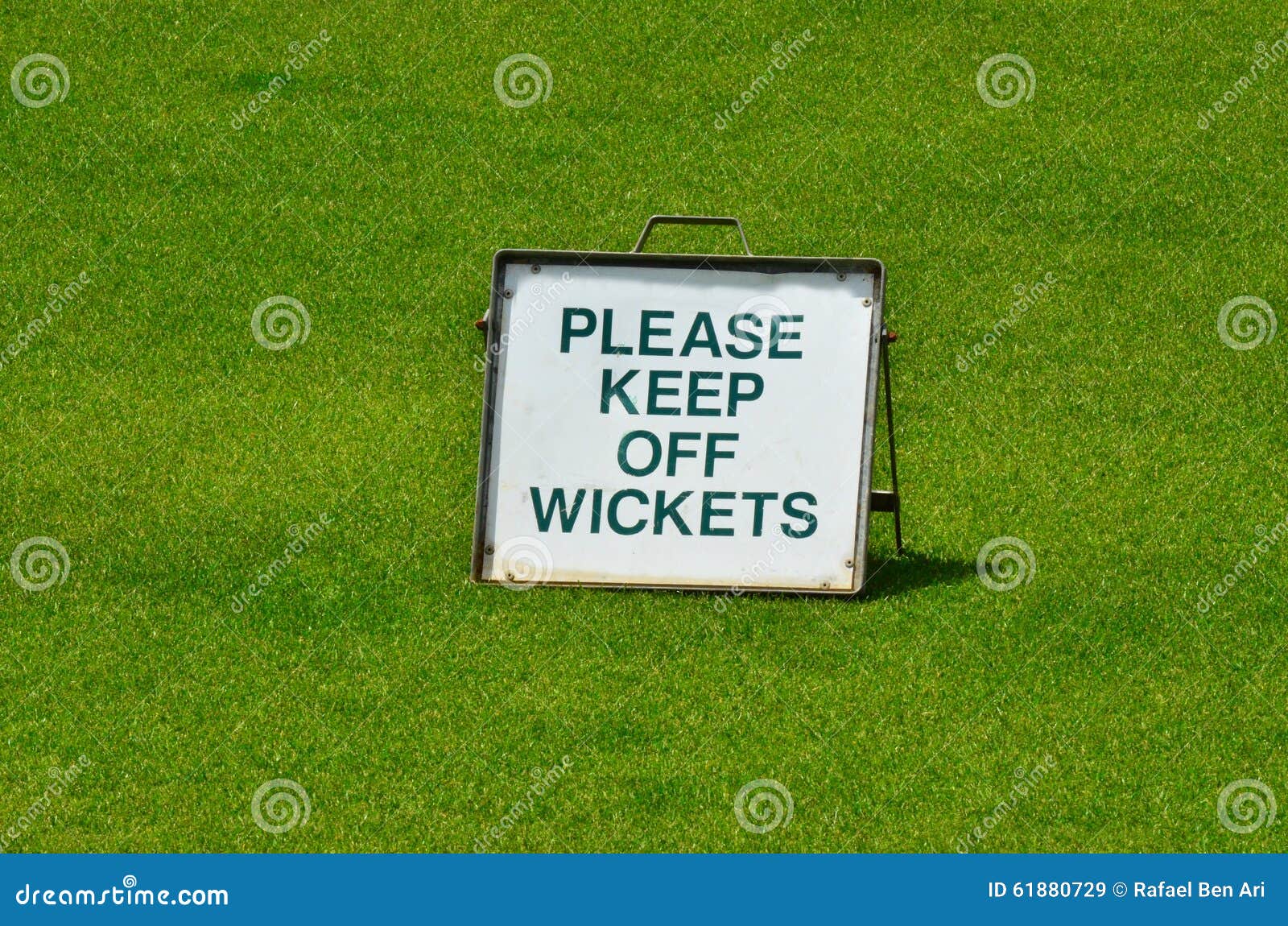 Please Keep Off Dunes Sign And Beach Houses Royalty-Free Stock ...