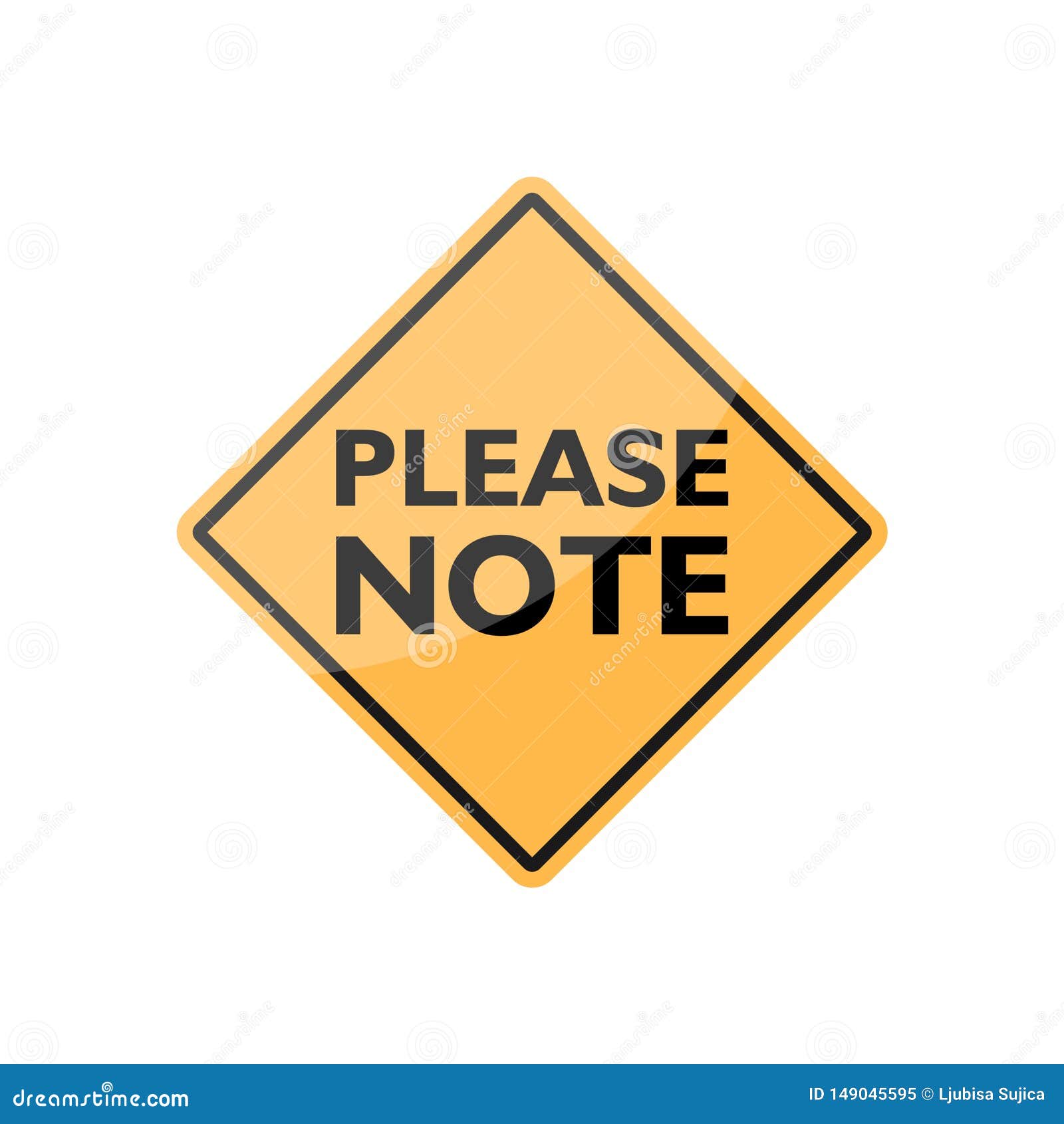 Please Observe Social Distancing Royalty-Free Cartoon | CartoonDealer ...