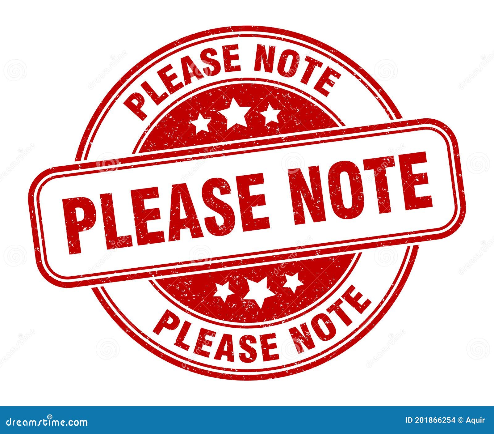 Please Note Stamp. Please Note Round Grunge Sign Stock Vector ...