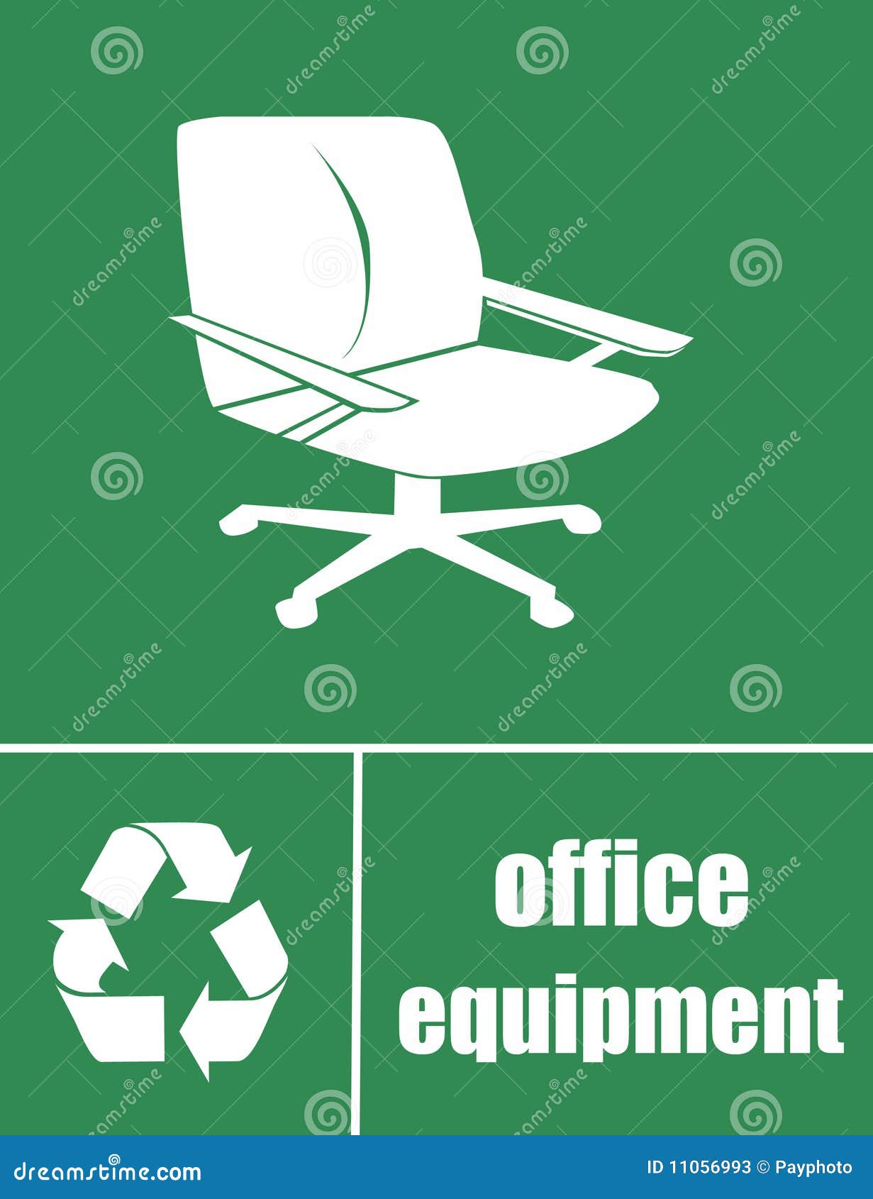 Please Recycle Office Equipment Stock Illustrations – 3 Please Recycle ...