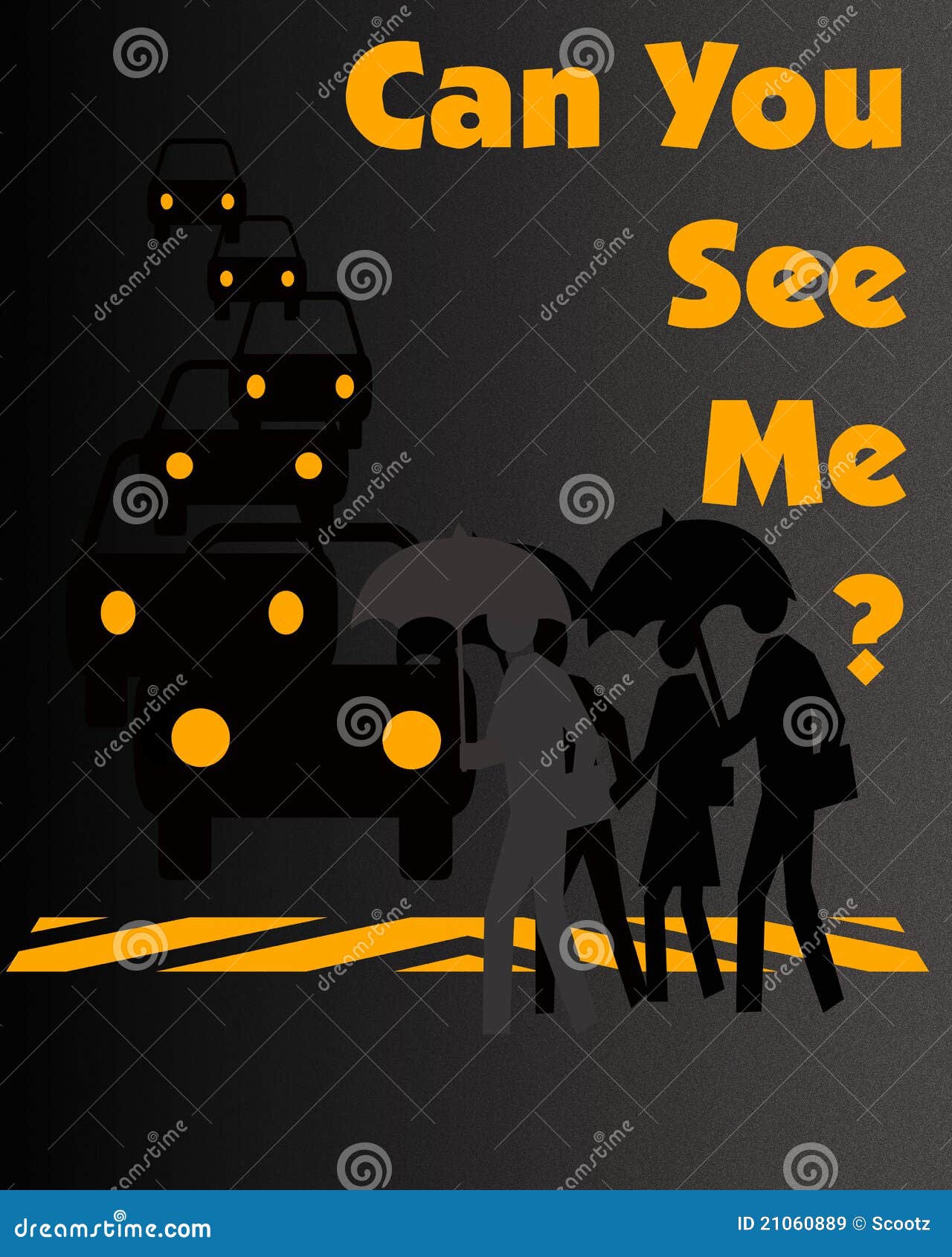 Please see me stock illustration. Illustration of gold - 21060889