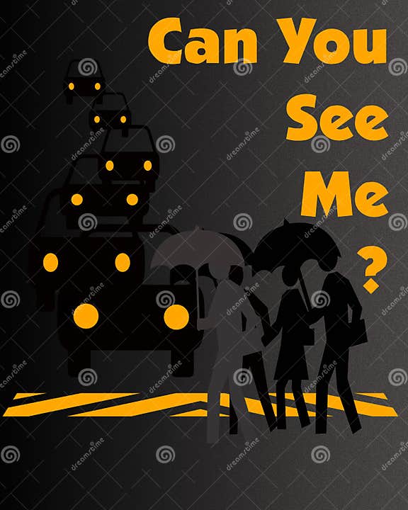 Please see me stock illustration. Illustration of gold - 21060889