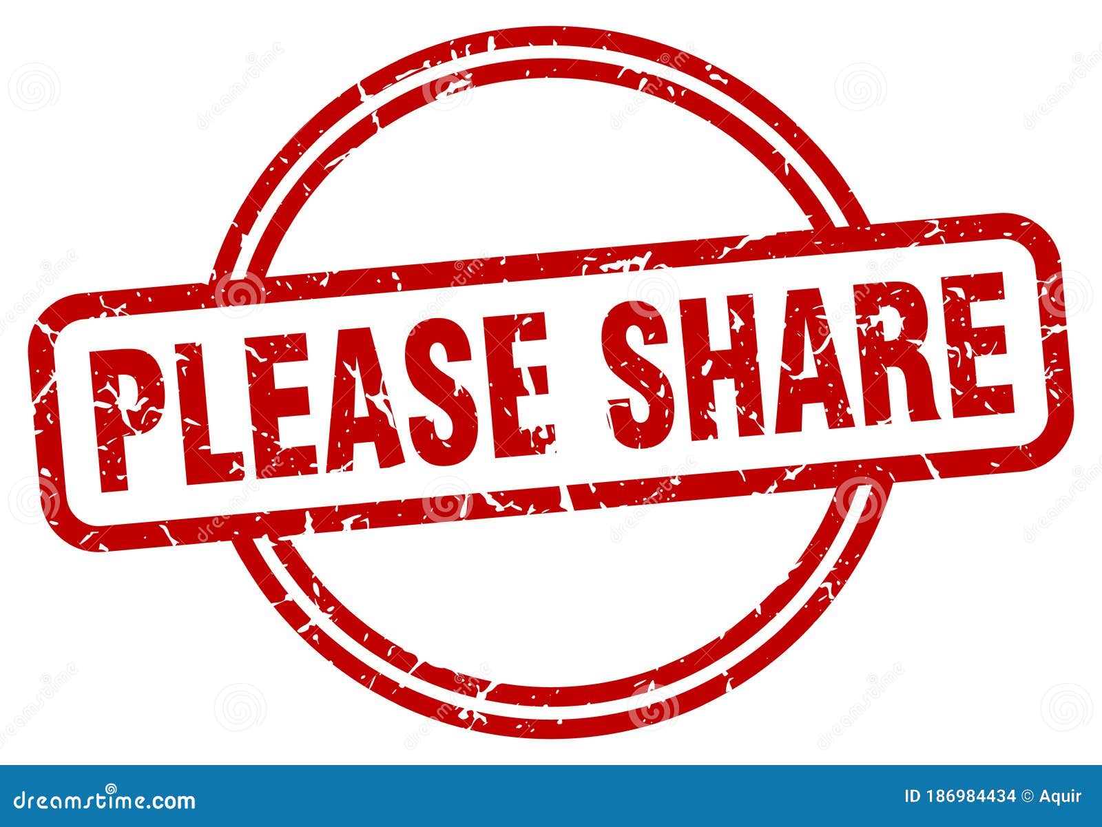 Please Share Stamp. Please Share Round Vintage Grunge Label Stock ...