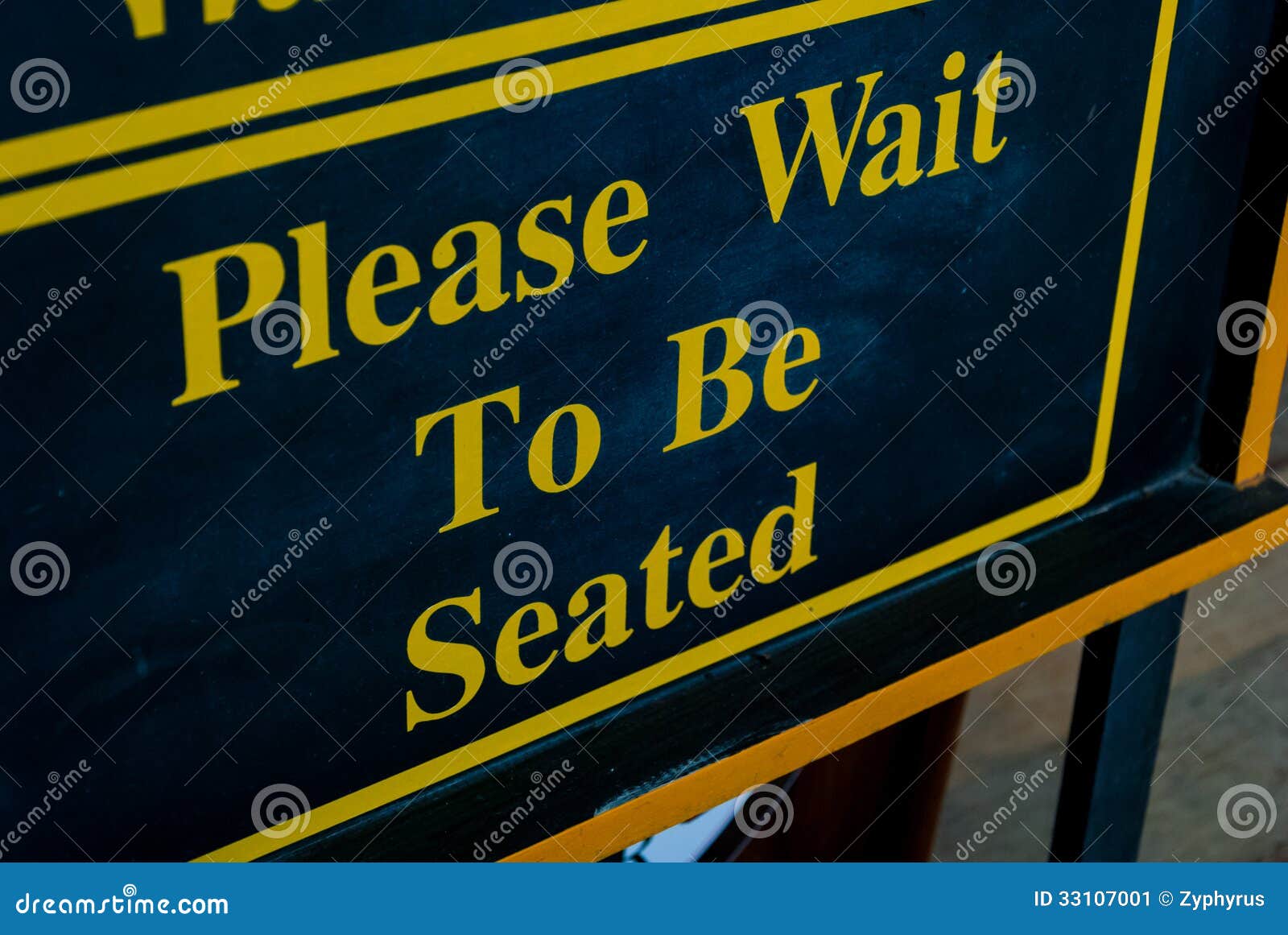Please Wait Baby Loading Stock Photo | CartoonDealer.com #93426624