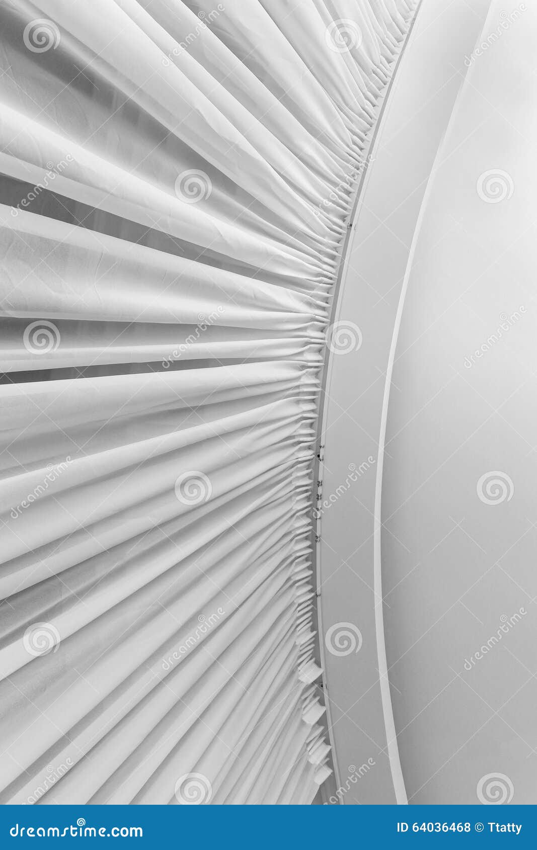 Pleated background stock photo. Image of background, decorative - 64036468