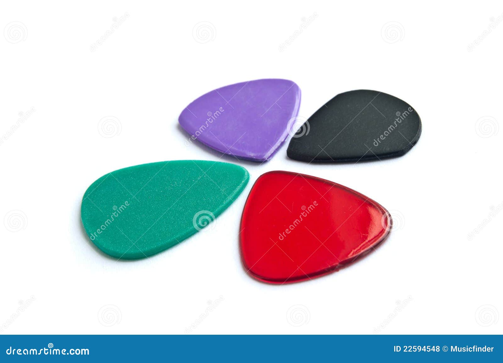 Plectrum stock photo. Image of musical, picks, colorful - 22594548