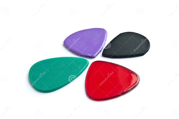 Plectrum stock photo. Image of musical, picks, colorful - 22594548