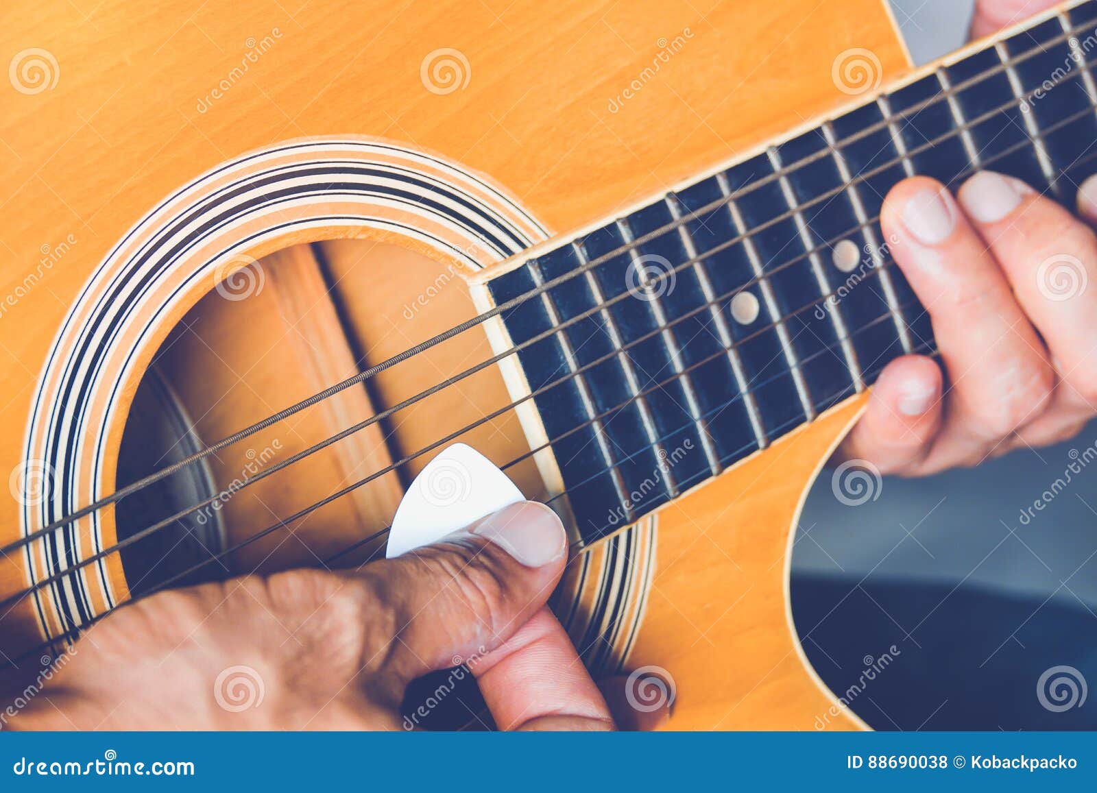 Plectrum stock photo. Image of concert, musical, bluesman - 88690038