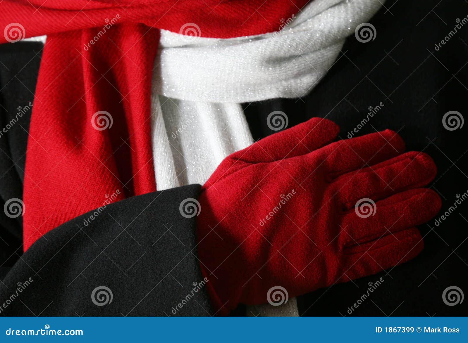 Pledge stock image. Image of scarf, coat, heart, pledge - 1867399