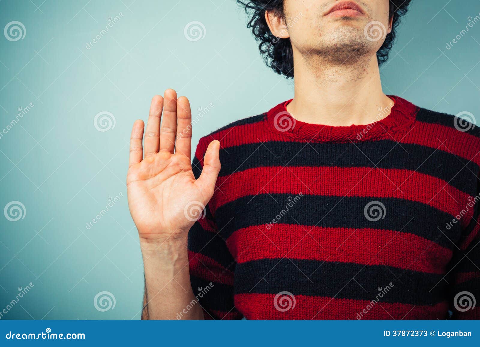 Pledging allegience stock image. Image of retro, pledging - 37872373