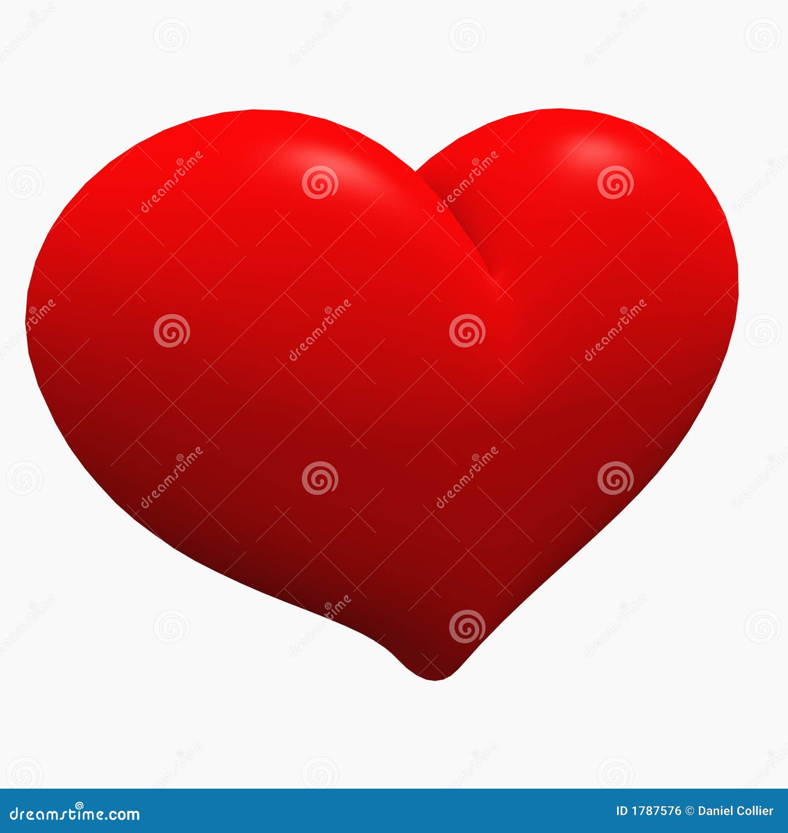 Plein coeur illustration stock. Illustration du illustration - 1787576