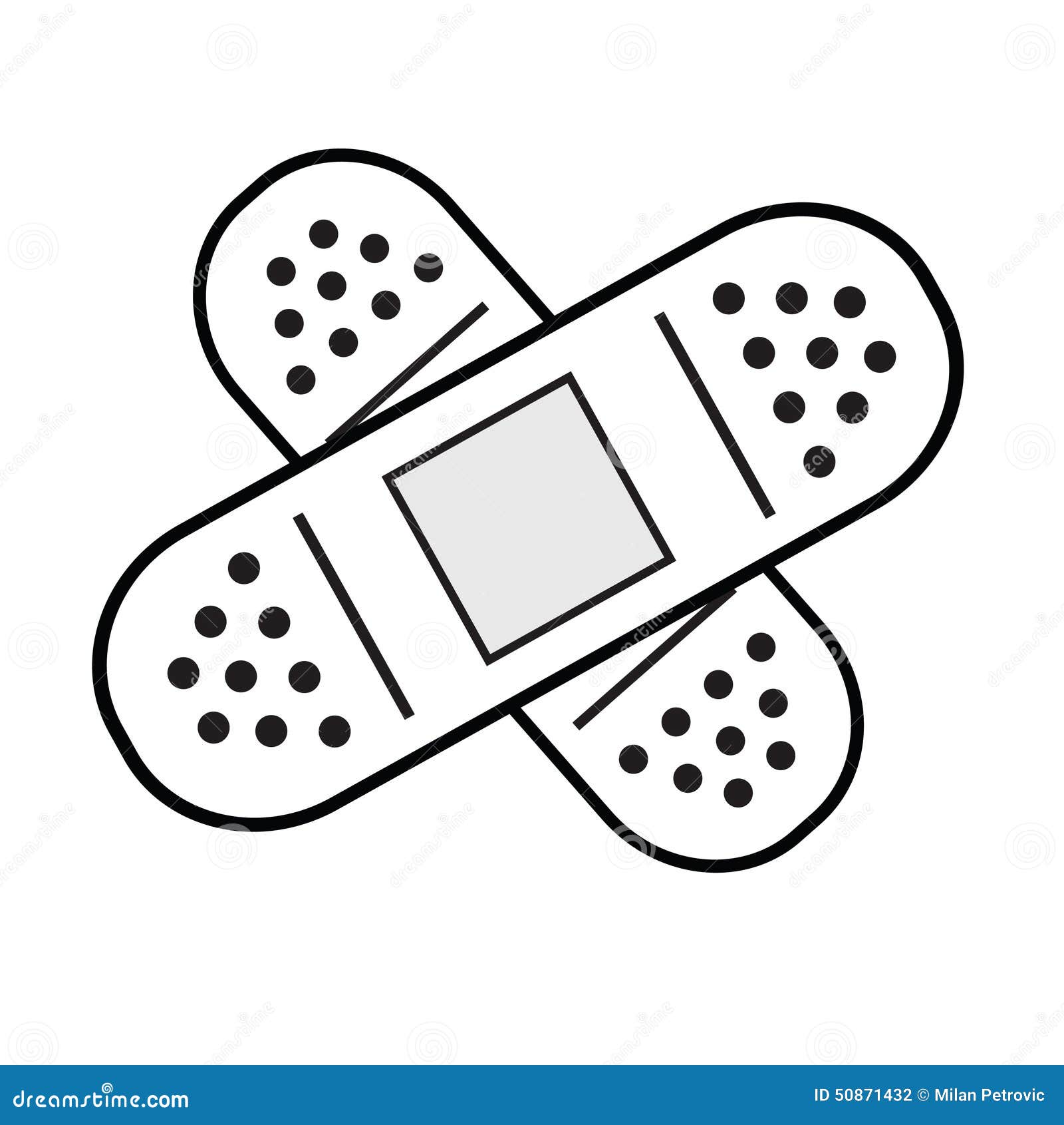 Wasserfeste Pflaster Tattoos