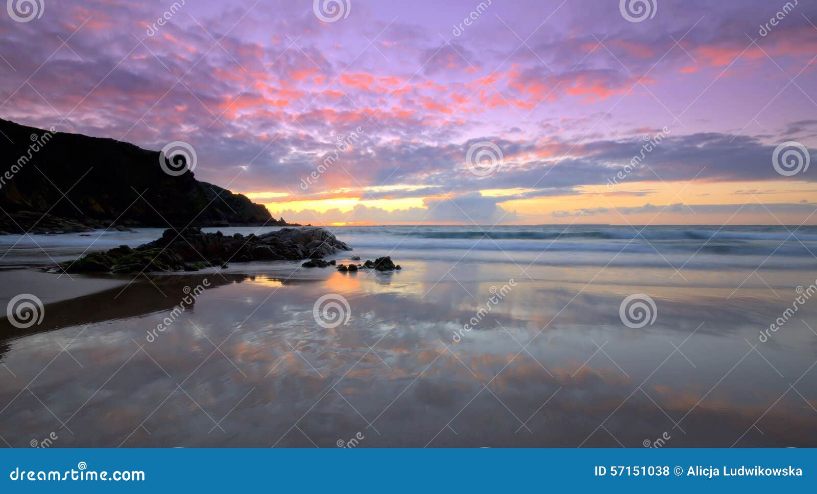 Plemont Beach in Jersey ,Channel Islands Stock Photo - Image of grass ...