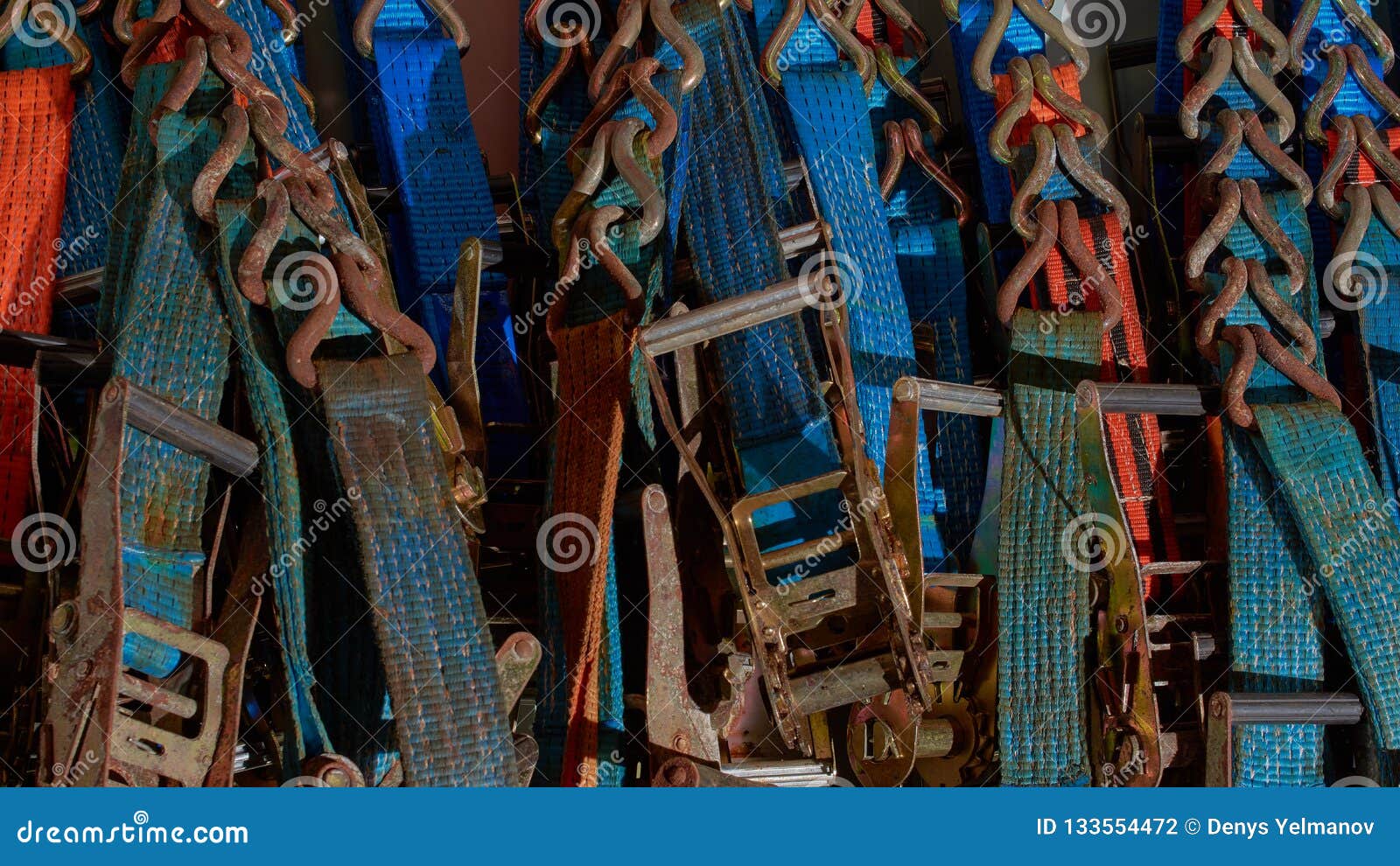 Plenty of Polyester Webbing Lashing, Lashing Belts, Straps and Ratchets ...