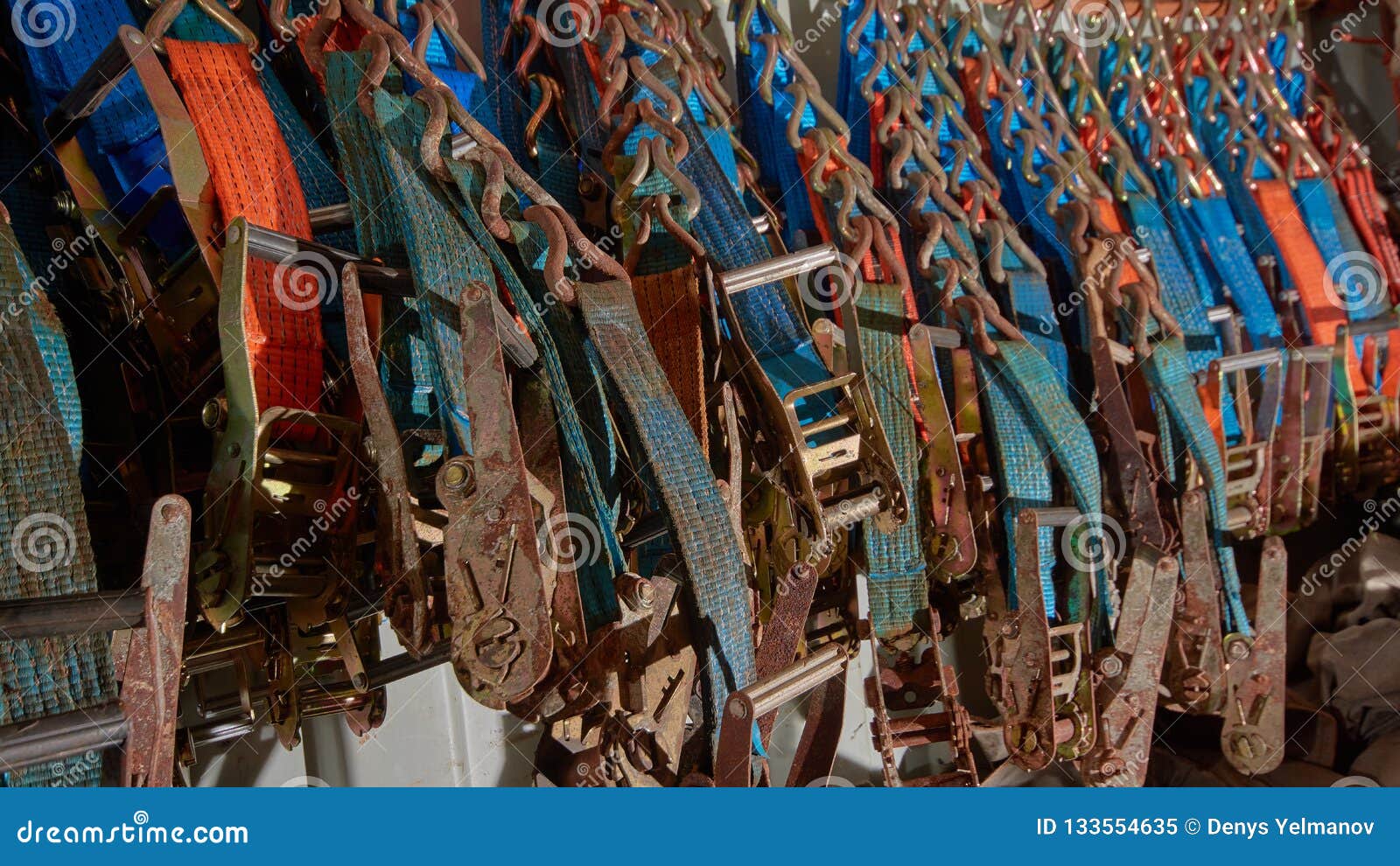 Plenty of Polyester Webbing Lashing, Lashing Belts, Straps and Ratchets ...