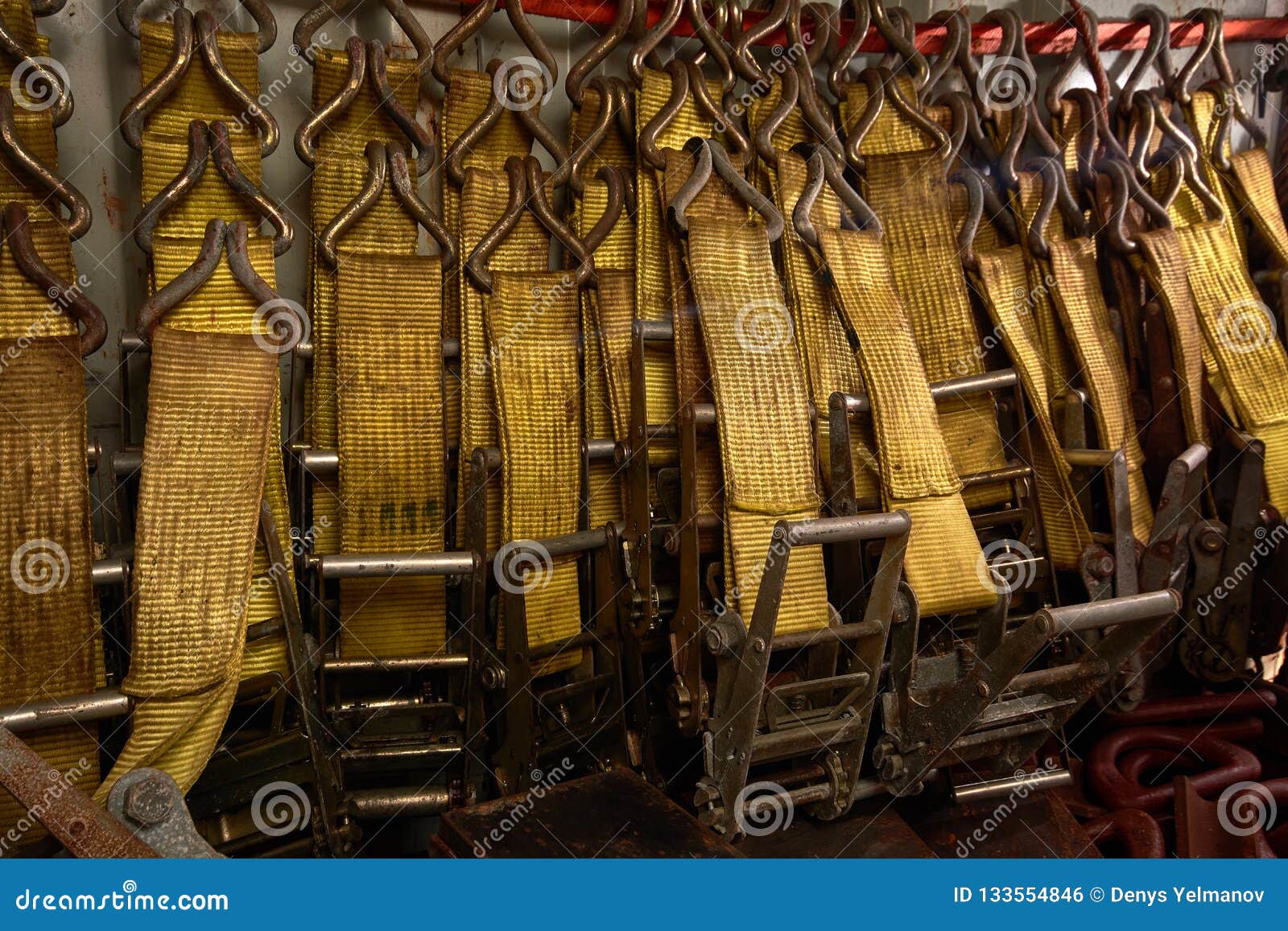 Plenty of Polyester Webbing Lashing, Lashing Belts, Straps and Ratchets ...