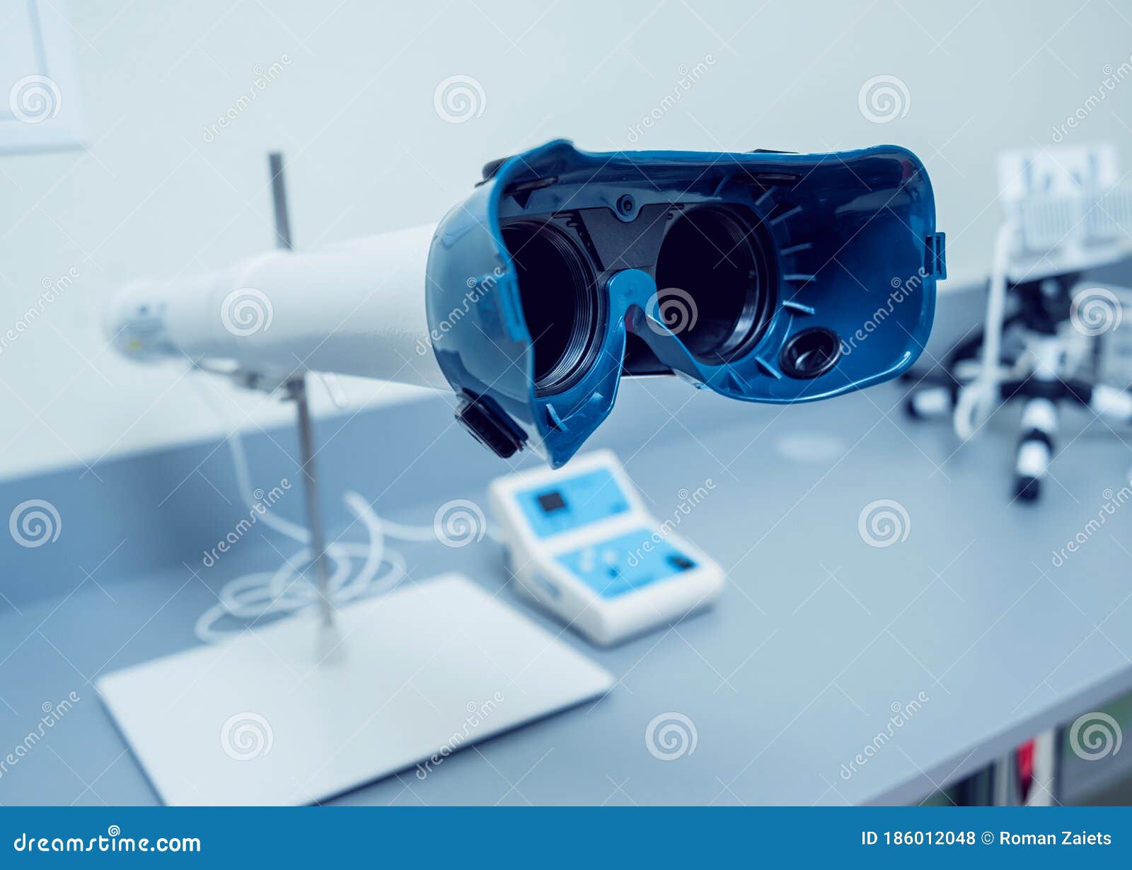 Pleoptics and Eye Training. Vision Rehabilitation. Vision Recovery ...