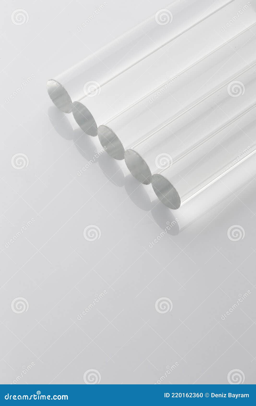 Plexiglas and Shapes of Different Shapes Stock Photo - Image of ...