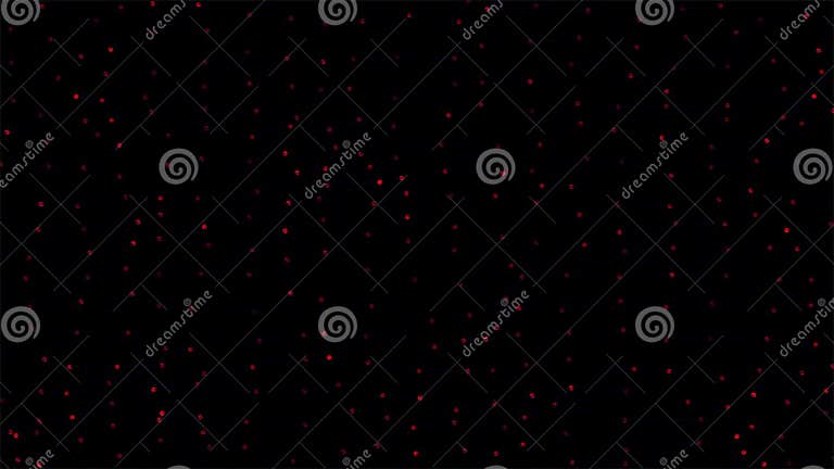 Plexus of Abstract Lines, Triangles and Dots. Loop Animations. Abstract Background of Technology ...
