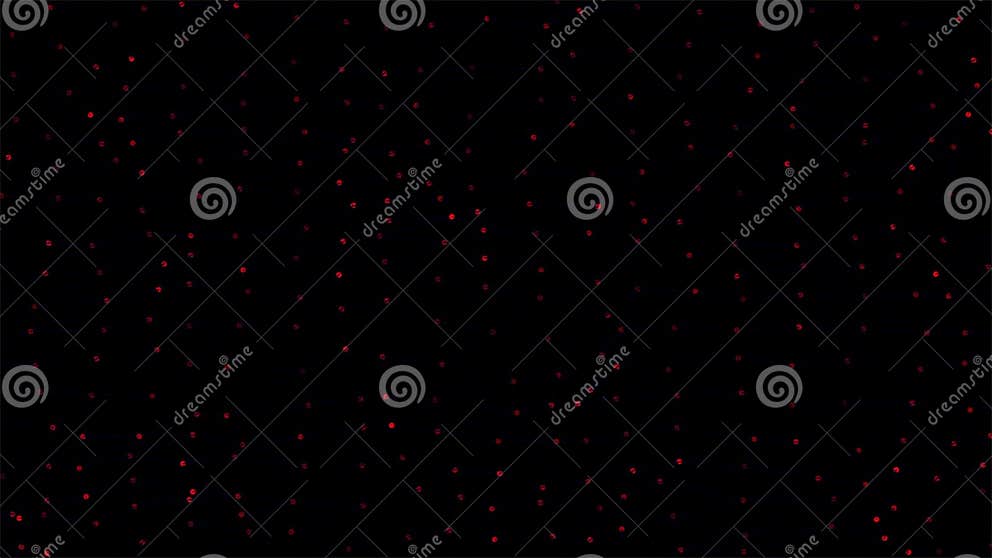 Plexus of Abstract Lines, Triangles and Dots. Loop Animations. Abstract Background of Technology ...