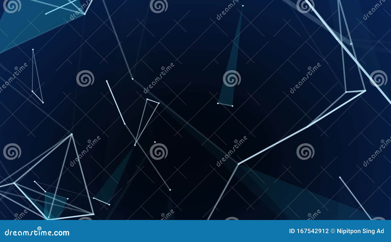 Plexus Of Abstract Network Connection Background Stock Footage Video Of Backdrop Elements