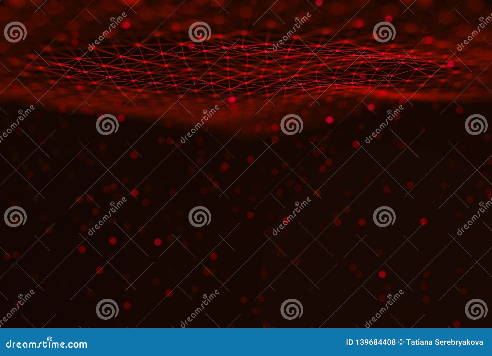 Plexus Computer Graphics Information Technology Science Backgaround ...