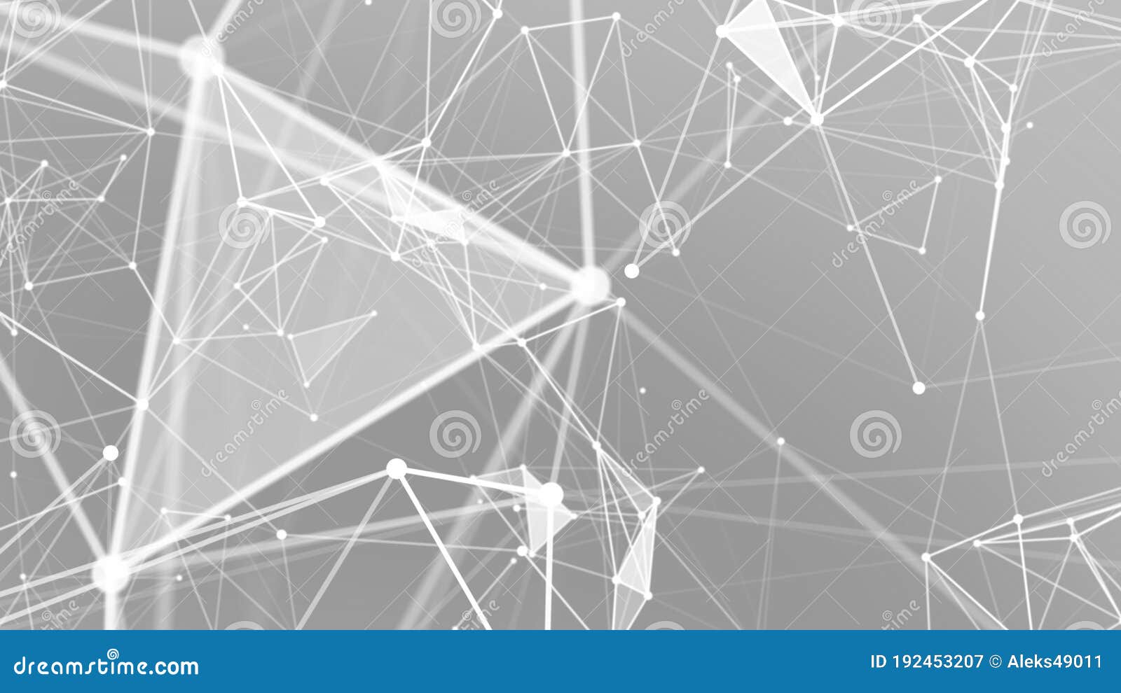 Plexus Lines .Abstract Connect Lines .Molecule Structure and Communication.Technology Banner ...