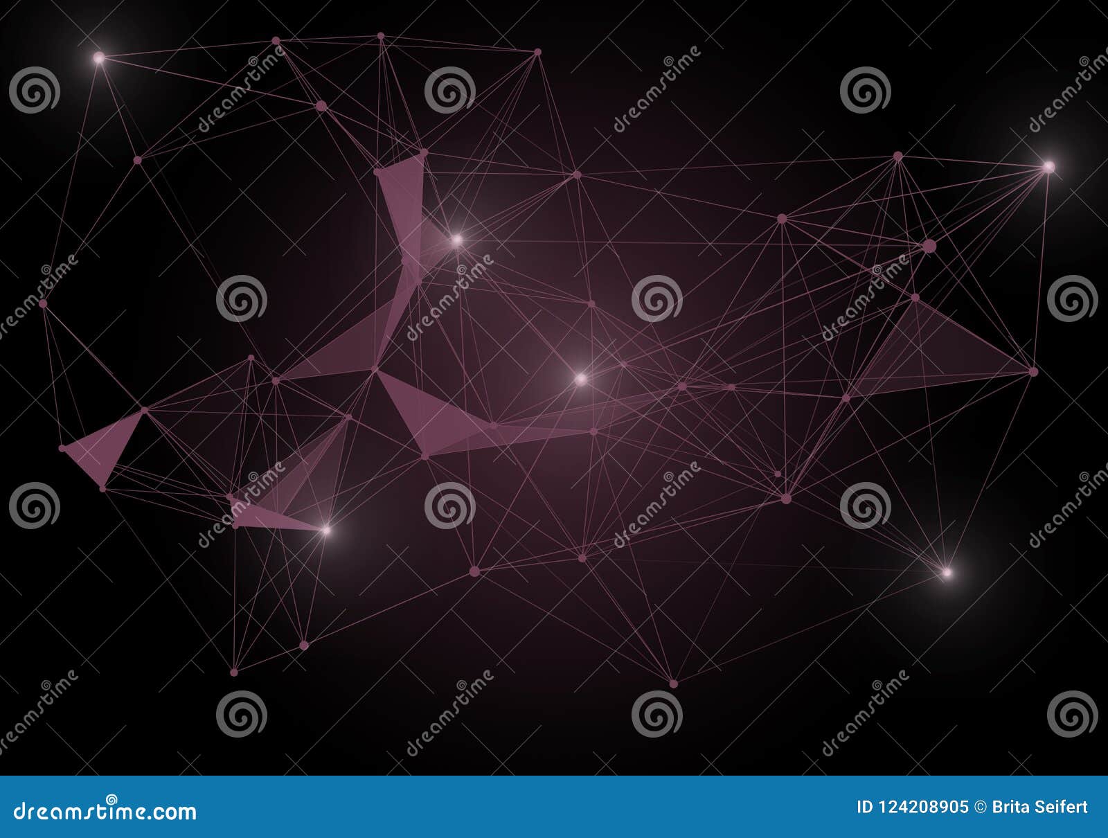 Plexus Lines, Dots and Light Beams with Light Points. Abstract T Stock ... Plexus Lines, Dots and Light Beams with Light Points. Abstract T Stock ...