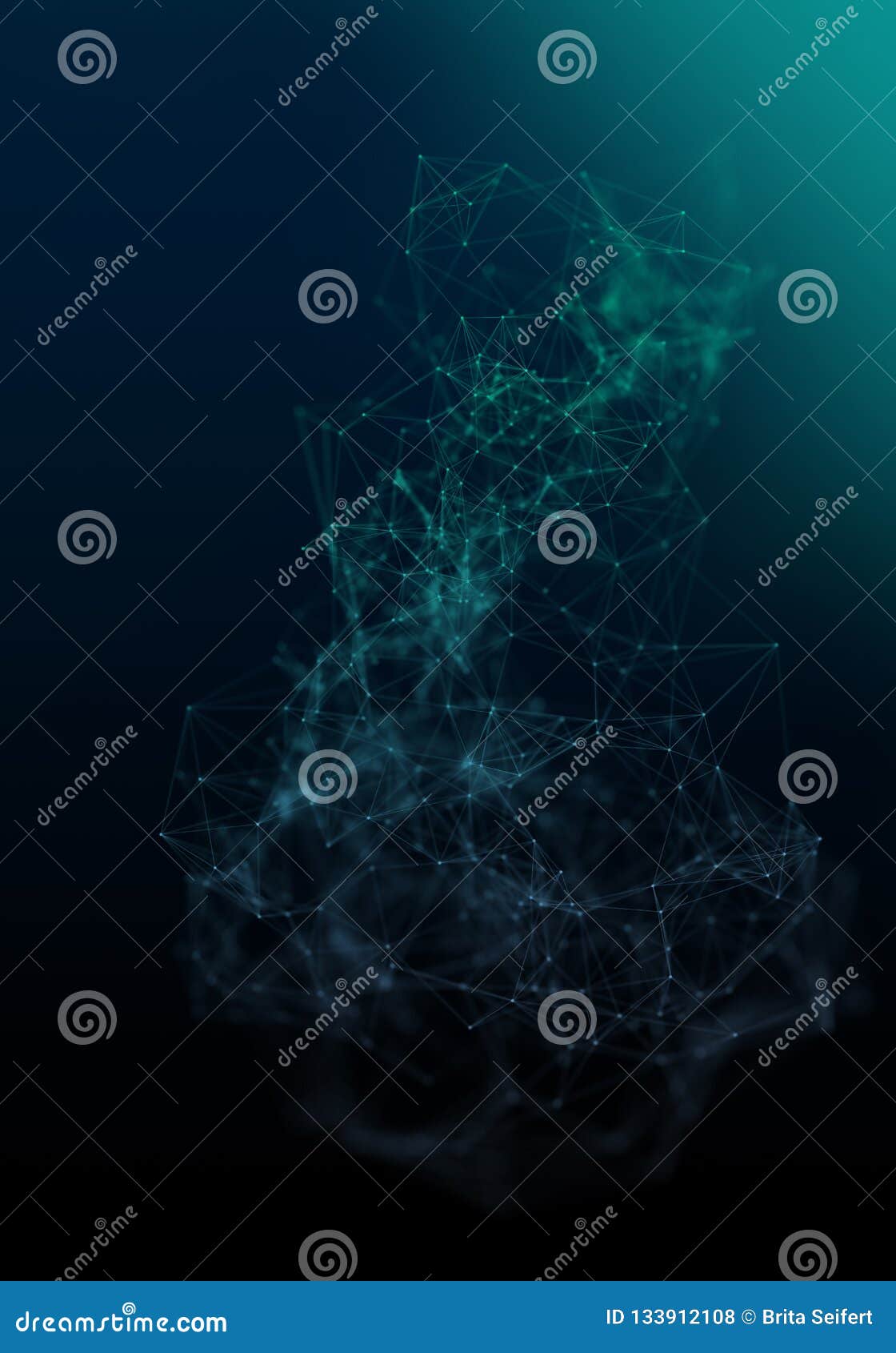 Plexus Lines, Dots and Light Beams with Light Points Stock Illustration ... Plexus Lines, Dots and Light Beams with Light Points Stock Illustration ...