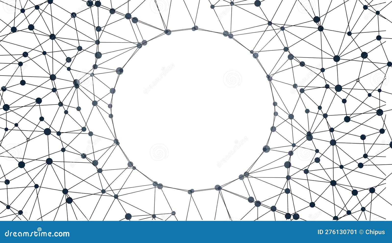 Abstract Geometric Background. Plexus Mesh Backdrop. Vector Stock ...