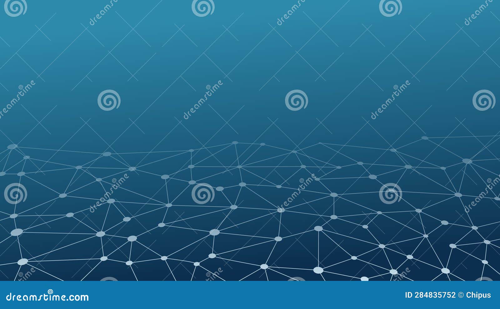 Abstract Geometric Background. Plexus Mesh Backdrop. Vector Stock ...