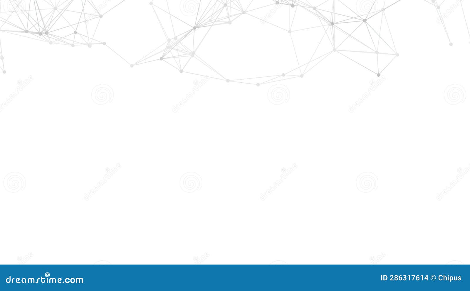 Abstract Geometric Background. Plexus Mesh Backdrop Illustration. Stock ...