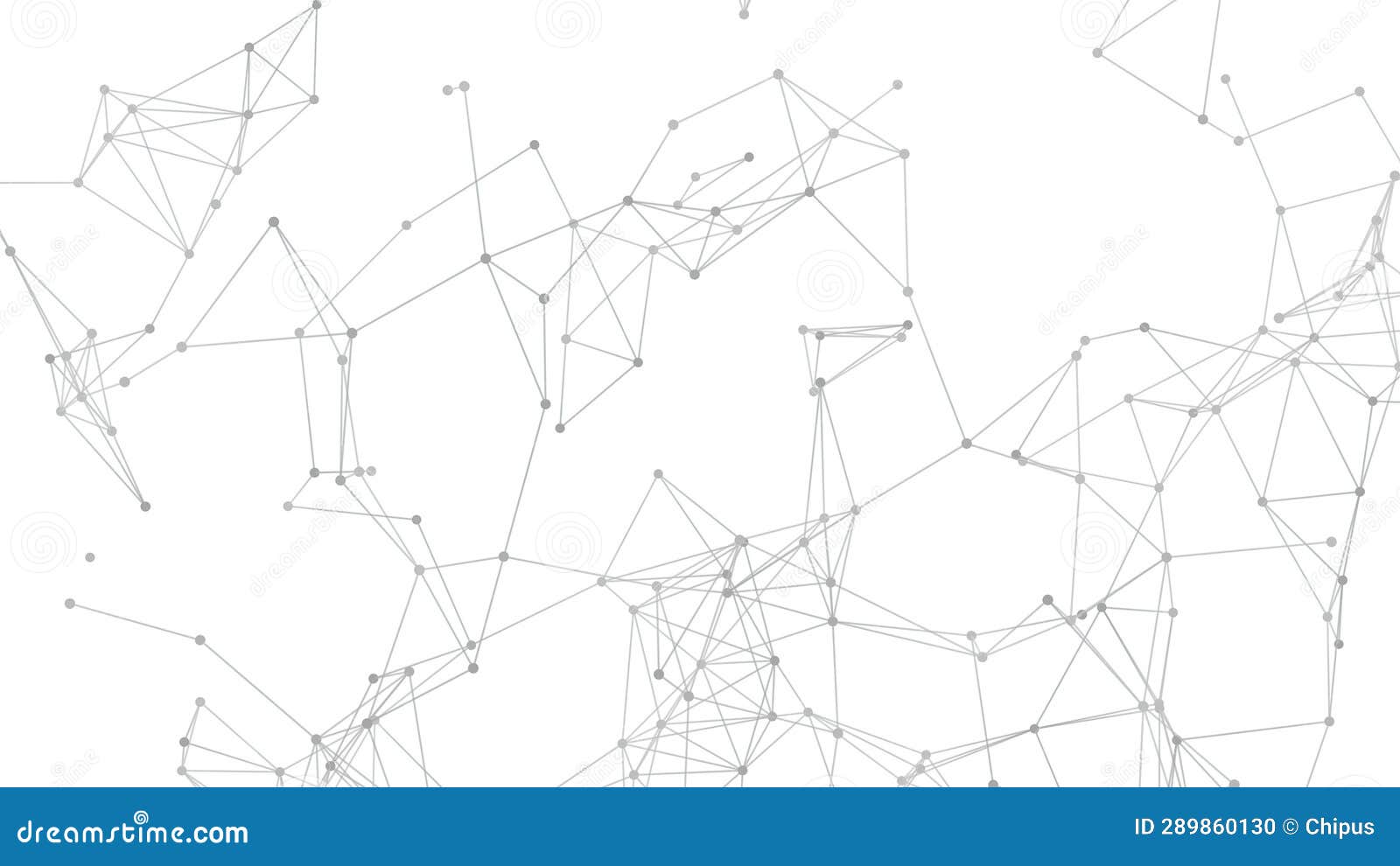 Abstract Geometric Background. Plexus Mesh Backdrop Illustration. Stock ...