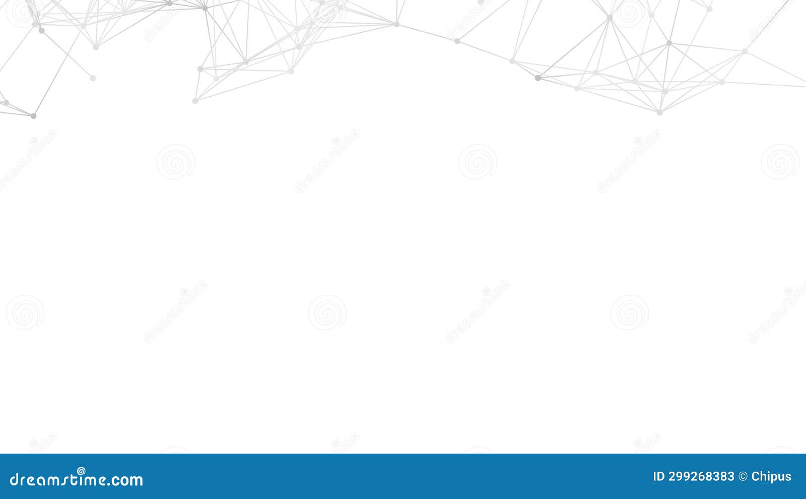 Abstract Geometric Background. Plexus Mesh Backdrop Illustration. Stock ...